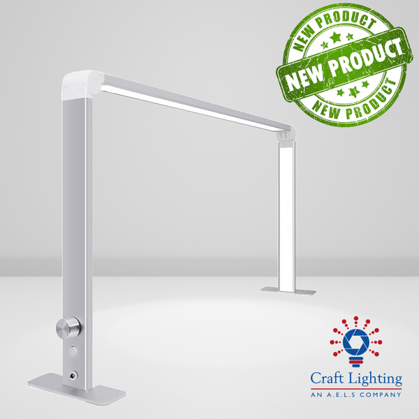 Bridge - Foldable LED Overhead Lamp – Craft Lighting